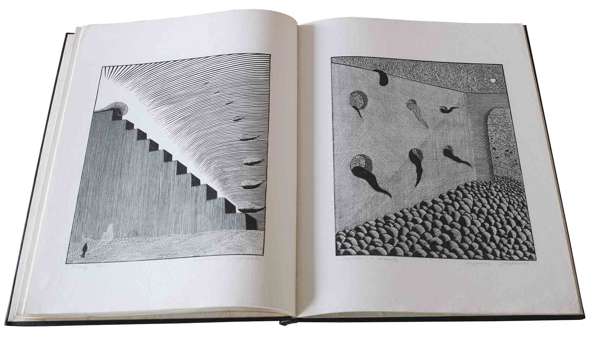 KSIĄŻKA ARTYSTYCZNA | EUGENIUSZ JÓZEFOWSKI