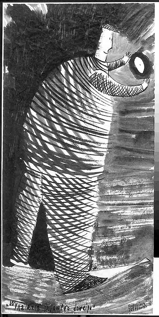 KSIĄŻKA ARTYSTYCZNA | EUGENIUSZ JÓZEFOWSKI