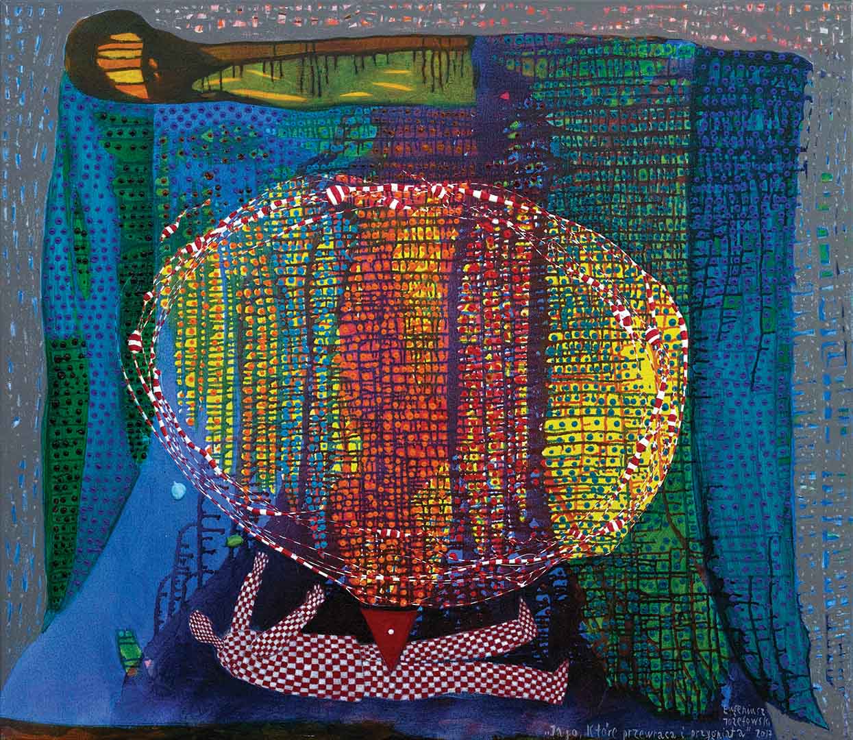 MALARSTWO | EUGENIUSZ JÓZEFOWSKI