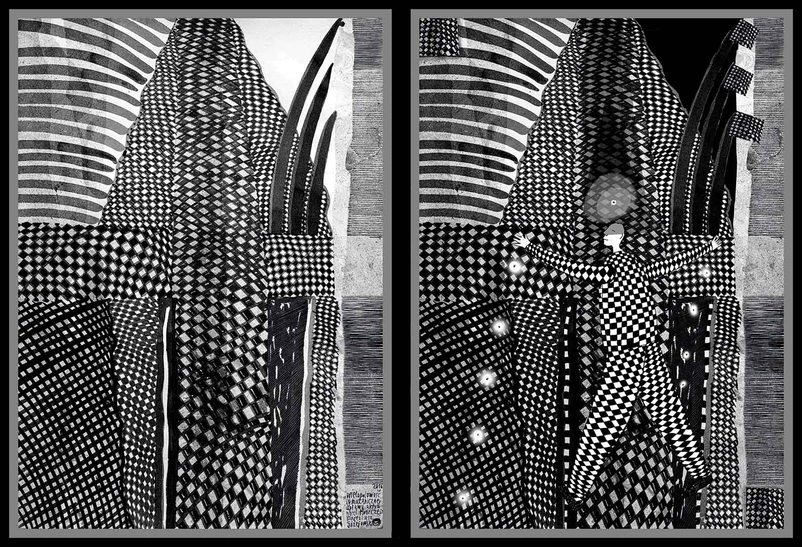 GRAFIKA | EUGENIUSZ JÓZEFOWSKI