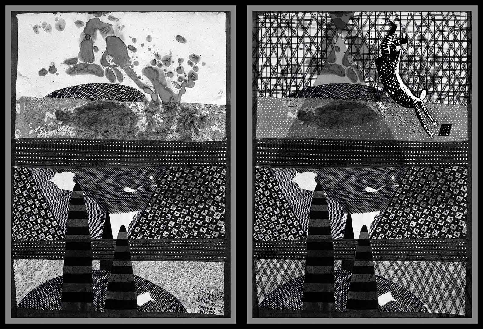 GRAFIKA | EUGENIUSZ JÓZEFOWSKI