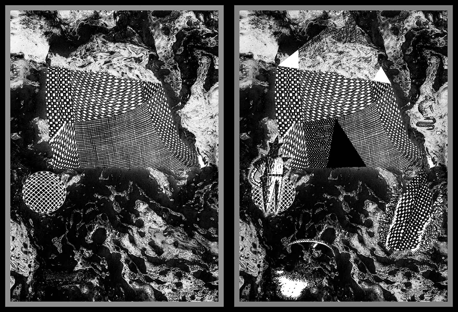 GRAFIKA | EUGENIUSZ JÓZEFOWSKI